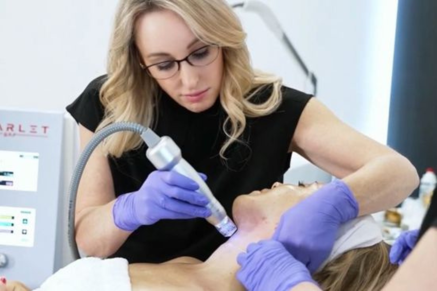 Scarlet SRF - Sundrata Clinic